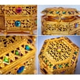 AM Regulator Electric Incense Burner - Oud Frankincense Resin Burner ...