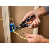 HART 5-Piece Plier Set, Chrome Vanadium Steel and Chrome Nickel Steel ...