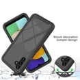 for Samsung Galaxy A37 Phone Case with Screen Protector, Shockproof ...