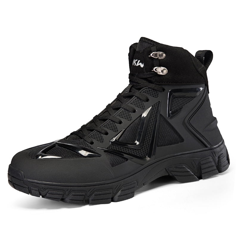 Click here for Unbranded Mens Tactical Boots  Plcom Size  Breatha... prices