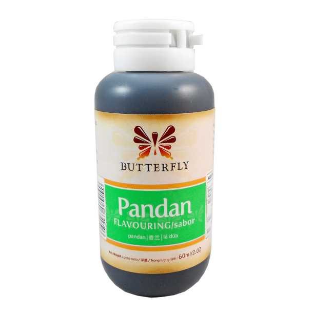 Pandan Flavoring Paste by Butterfly 2 Oz. - Walmart.com - Walmart.com