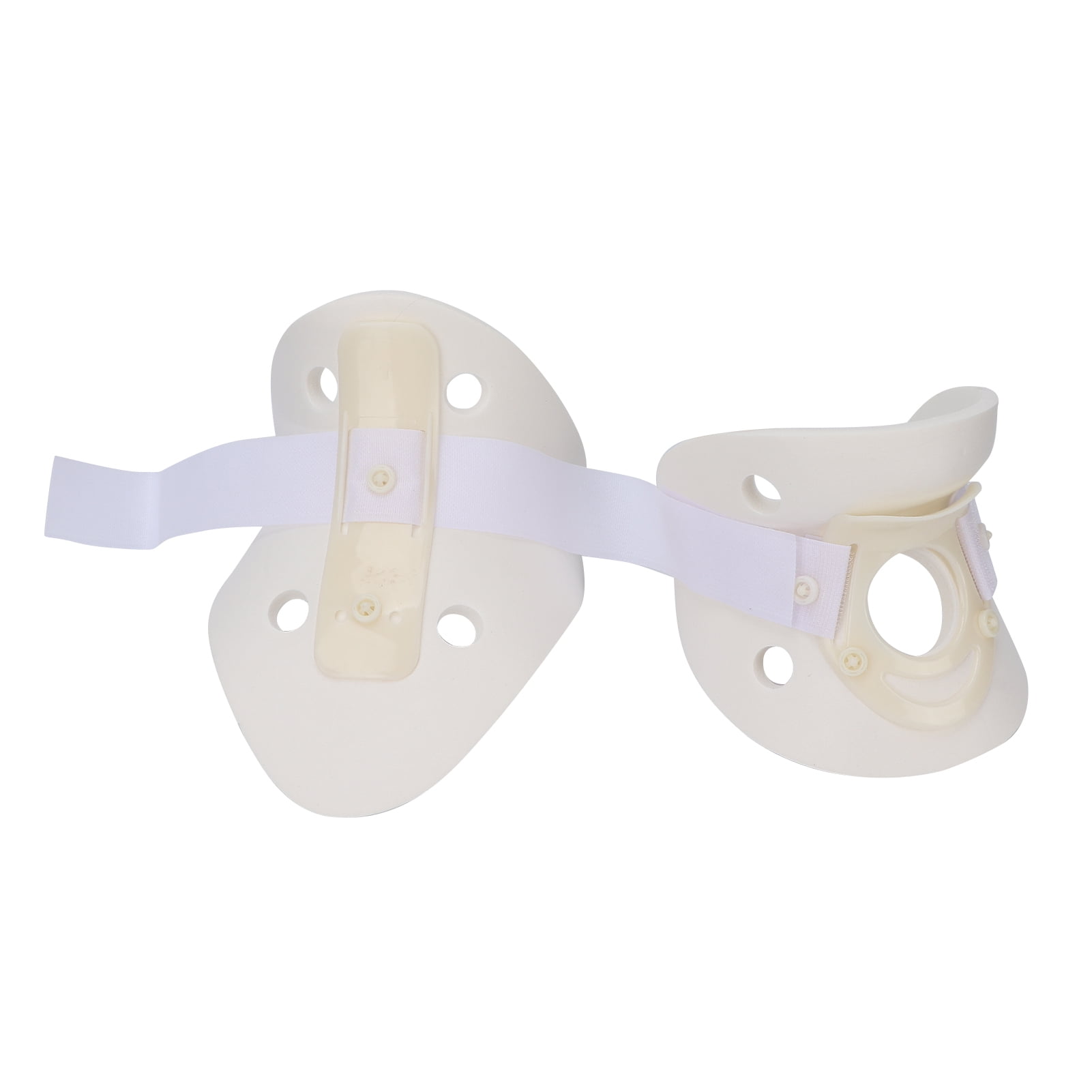 Collarín cervical ajustable, dispositivo de tracción cervical ...