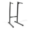 BalanceFrom Fitness Multi-Function Dip Stand, Improved Design, 500Lbs ...