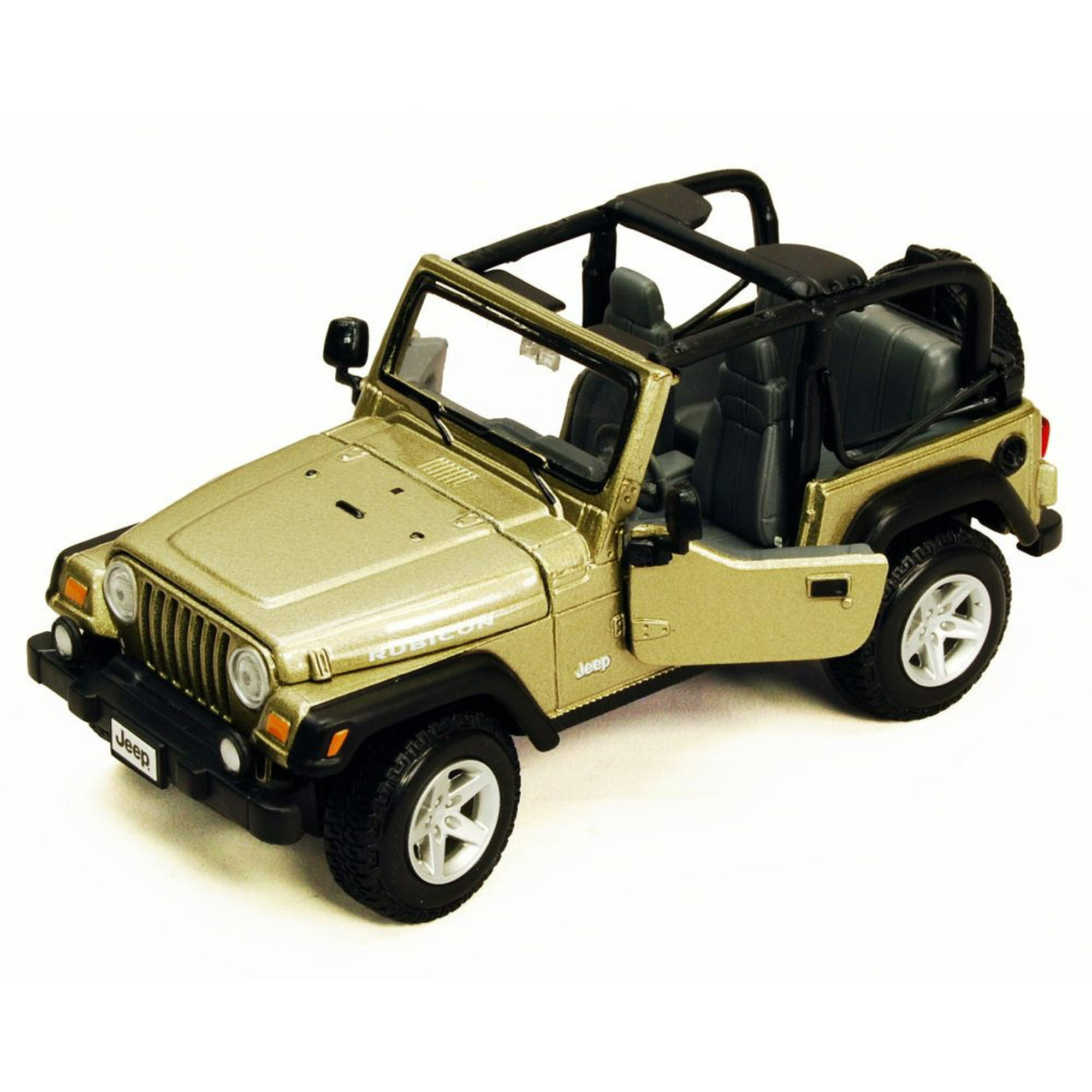 Diecast Jeep Models