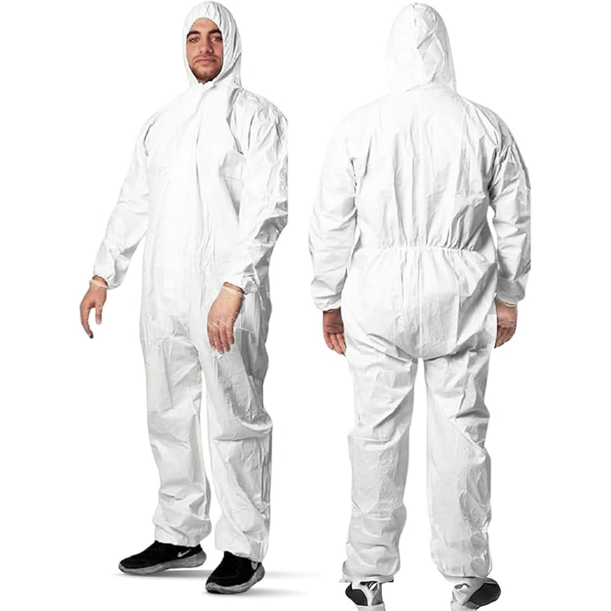 Click here for Hygea Natural Disposable Coveralls Full Body Prote... prices