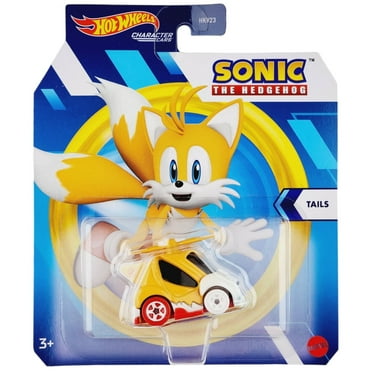 Sonic Die-Cast Vehicle Wave 2 - Silver the Hedgehog - Lightron ...