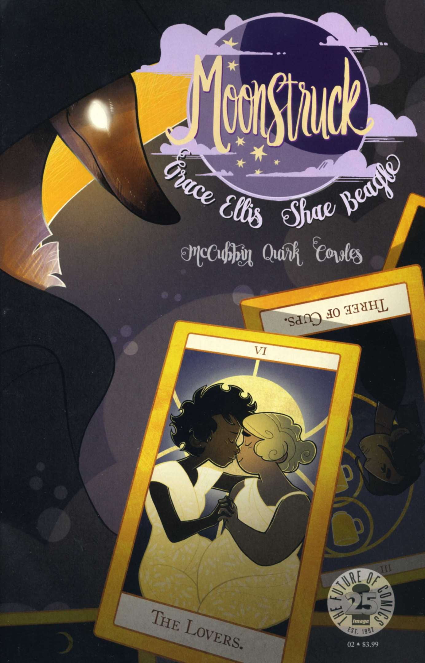 Moonstruck (Image) #2 VF ; Image Comic Book - Walmart.com