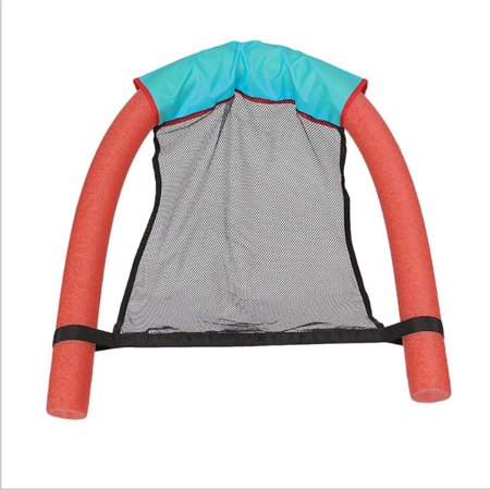 Floating Bed Water Play Lounge Chair Inflatable Pool FloatSoft Noodle ...