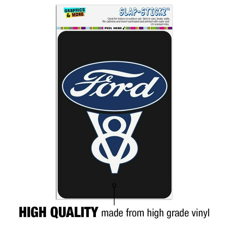 Logotipo De Ford Racing Peel Ford Performance Rebrands With New Logo