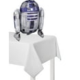 Anagram Star Wars R2D2 18" Air Filled Foil Balloon Table Centerpiece ...