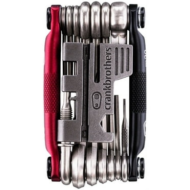 Multi Bicycle Tool (19-Function, Gold) - Walmart.com