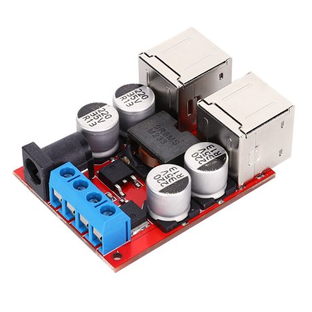 DC-DC Converter Module, Over Voltage Protection Power Step-down Module ...