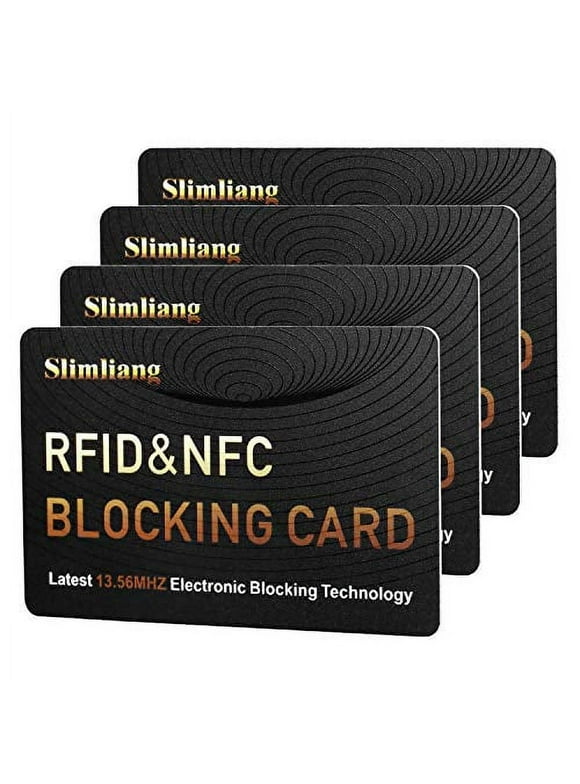 Rfid Protection Cards