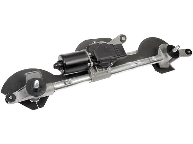 Windshield Wiper Arm / Linkage / Motor Assembly - Compatible with 2010 ...