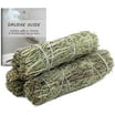 Govinda - Pack of 3 Mini White Sage Smudge Stick, 4 Inch Long - Walmart.com