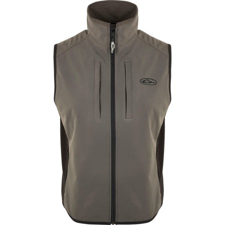 Windproof Tech Vest Gray Medium | Walmart Canada
