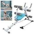 Ab Abdominal Exercise Machine Trainer Fitness Body Shaper Gym Equipment ...