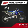 Polisport Motocross (MX) Replica Plastics Side Panels for Sherco SE/SEF (2025) Dirt Bike – OEM ...