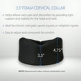Core Products Soft Foam Cervical Collar Neck Support Brace, Helps ...