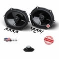 Rockford Fosgate P1572 120W 5x7" 2-Way 4-Ohm Power Full Range Coaxial ...