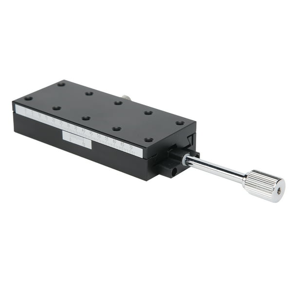 Linear Sliding Table, High Performance Aluminum Alloy X-Axis Linear ...