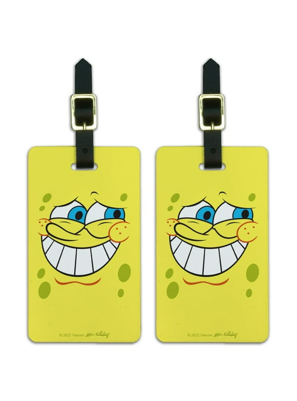 Spongebob Id Card
