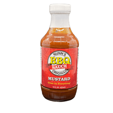 Big Bob Gibson's Award-Winning Original White BBQ Sauce, 16 oz ...