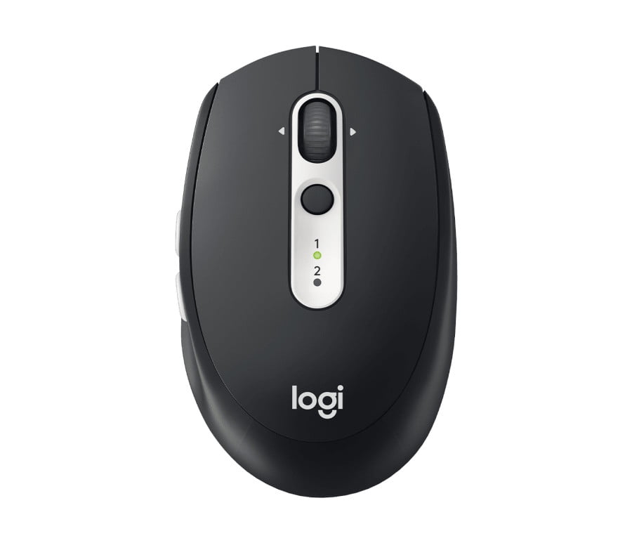 Logitech M585 MULTI-DEVICE Multi-Tasking Mouse - Walmart.com