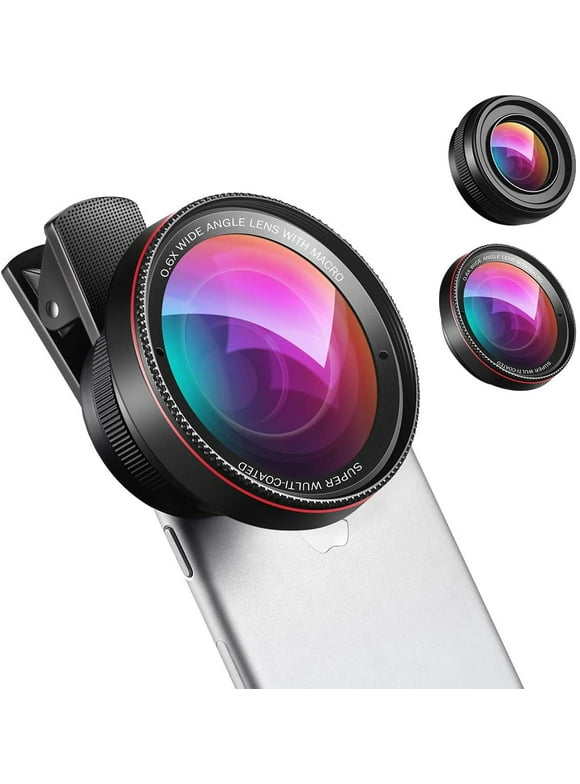 Cell Phone Camera Attachments in Cell Phone Photography Accessories ...