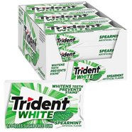 Trident Value Pack Tropical Twist (Pack of 12) - Walmart.com
