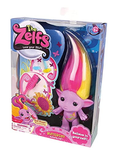 The Zelfs Large 4" Figure: Angelala Angel | Walmart Canada