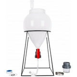 FastFerment 3 Gallon Conical With Stand - Walmart.com