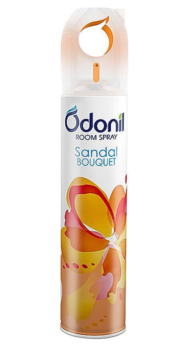 Odonil Aerosol Sandal Bouque 220ml - Walmart.com