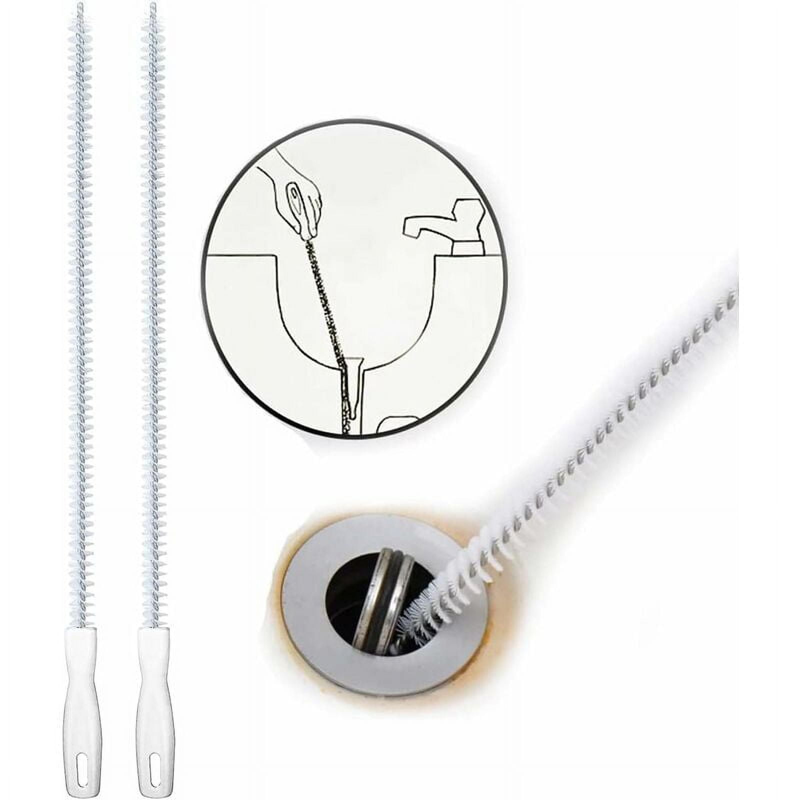 Click here for Jinsinto2 Pack Sink Drain Overflow Cleaning Brush... prices