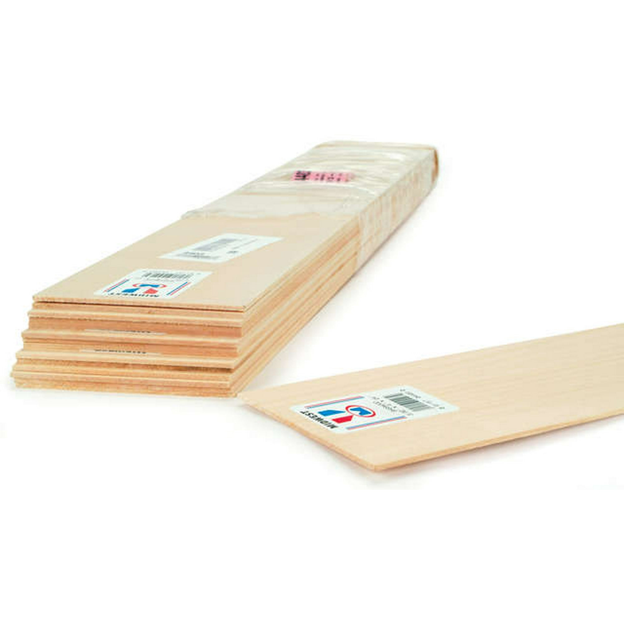 Click here for Midwest Products Basswood Sheet 24-1/16X3 24-1/16X... prices