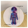 1pc Articulated Skeleton Astronaut Figurines, 3D Printed, Movable ...