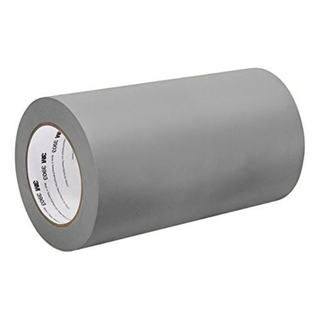 3M Grey Vinyl/Rubber Adhesive Duct Tape 3903, 9-50-3903-GREY 12.6 psi ...
