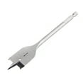 Hyper Tough 1 inch Hex Shank Spade Drill Bit, Steel Material for Wood ...