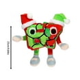 2Pcs Festive 67 Plush,9.84 Inch Steal a Brainrot Soft Stuffed Animal ...