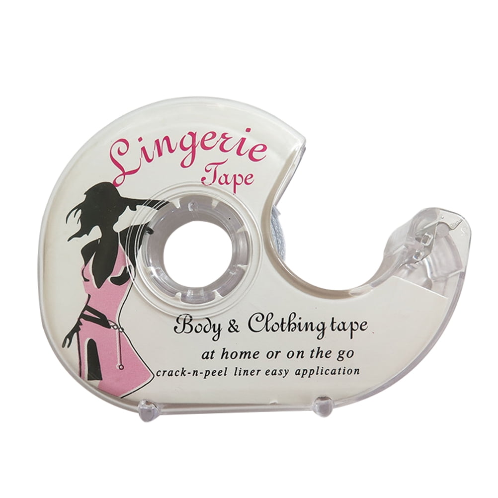 Click here for Luminousca 5m Transparent Double Sided Clothing Ta... prices