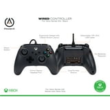 Free Shipping! PowerA Wired Controller for Xbox Series X|S Black, with ...