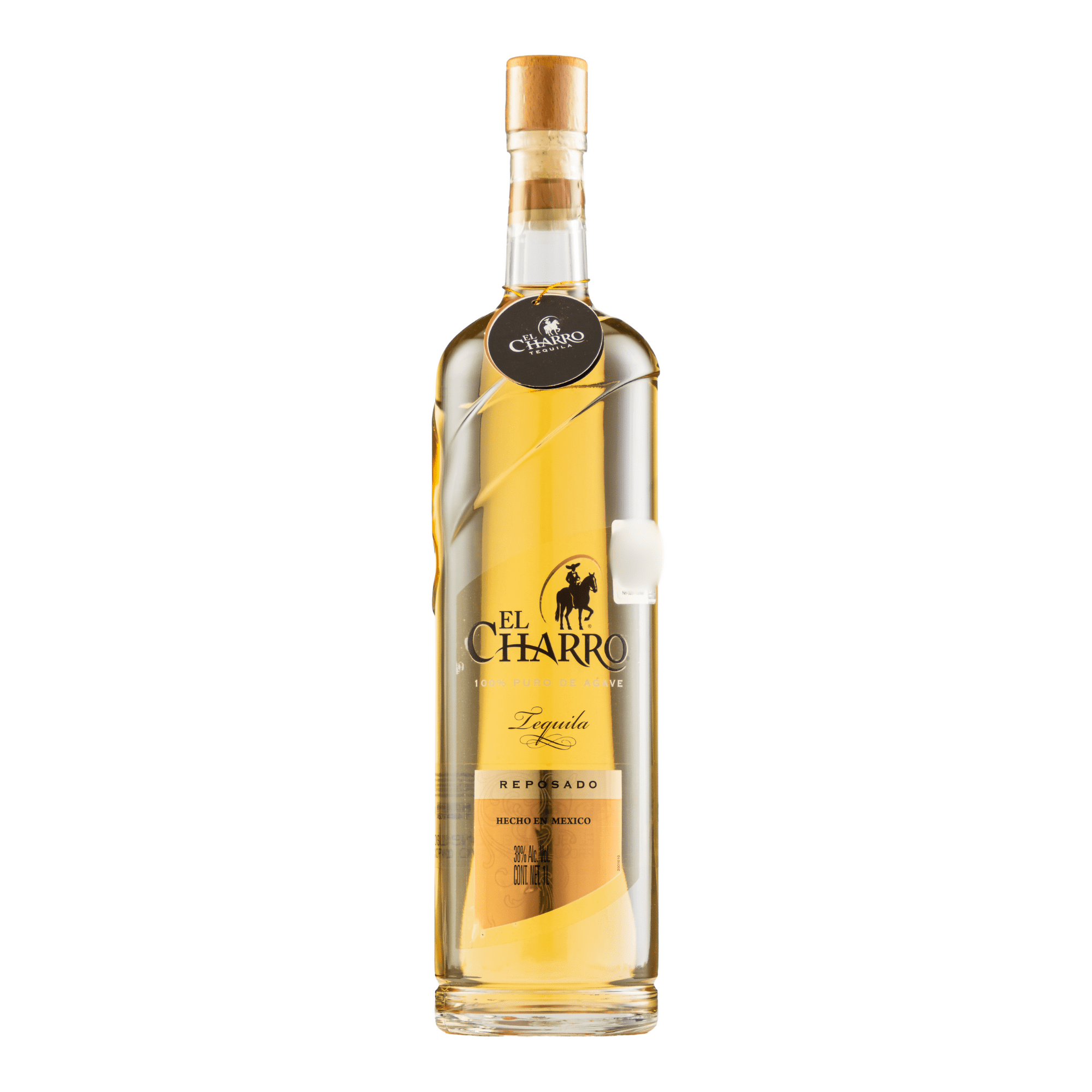 Tequila El Charro Premium Reposado 1000 Ml El Charro Tequila Reposado ...