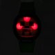 Minecraft Creeper Flashing LED Lights LCD Watch with Silicone Straps ...