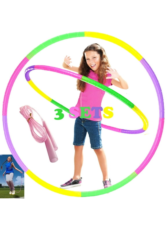 Hula Hoops in Sports Toys - Walmart.com