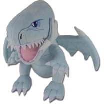 Yu-Gi-Oh!- Classic S2 Blue Eyes White Dragon Plush 8"H - Walmart.com