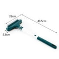 HomeCozy Mirror Squeegee 3-in-1 Anti-scratch Plastic Bathroom Window ...