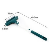 HomeCozy Mirror Squeegee 3-in-1 Anti-scratch Plastic Bathroom Window ...