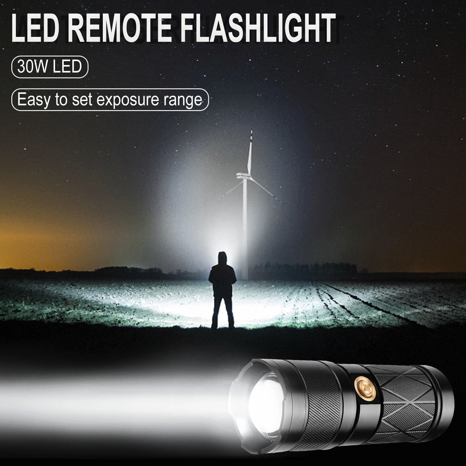 Click here for Blaxill Super Bright Outdoor Flashlight Portable L... prices