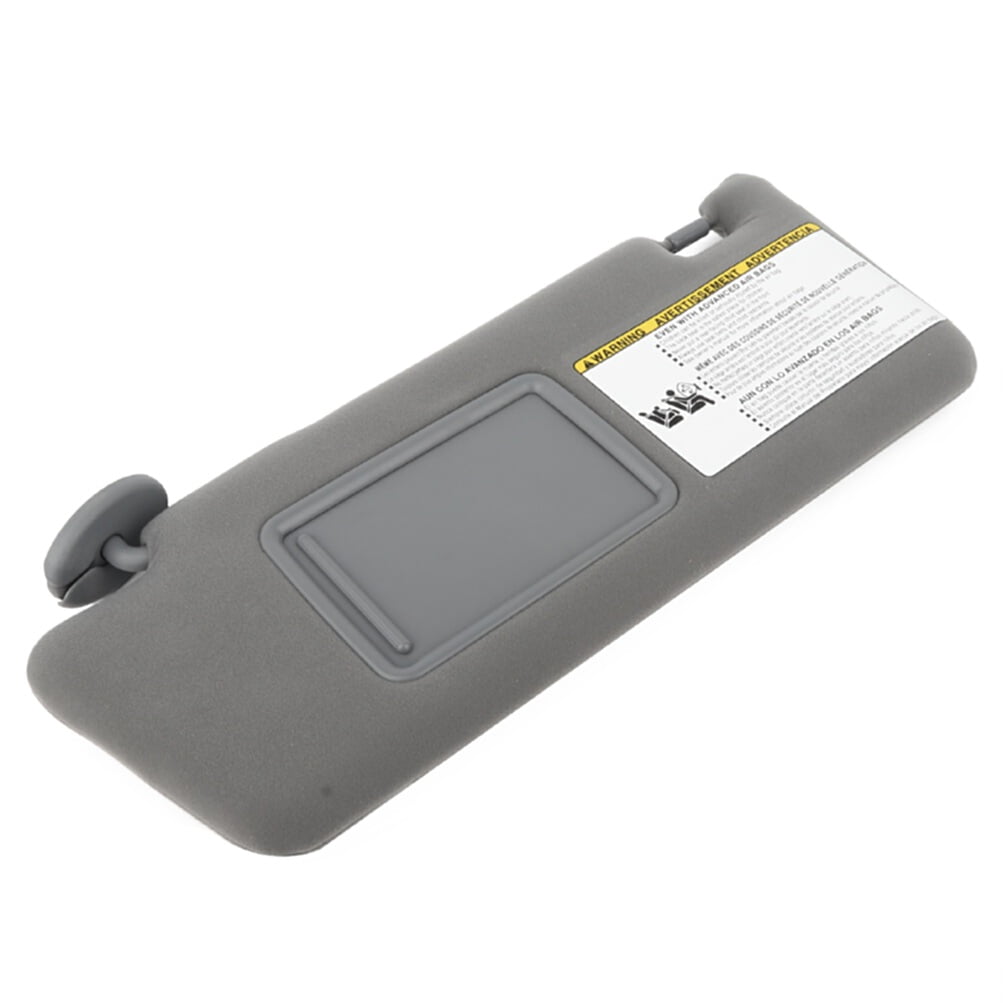 SCITOO Left & Right sides Sun Visor Assembly fit for 2005-2011 for ...