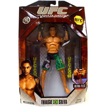 UFC UFC Collection Series 1 Forrest Griffin Action Figure [UFC 76 ...